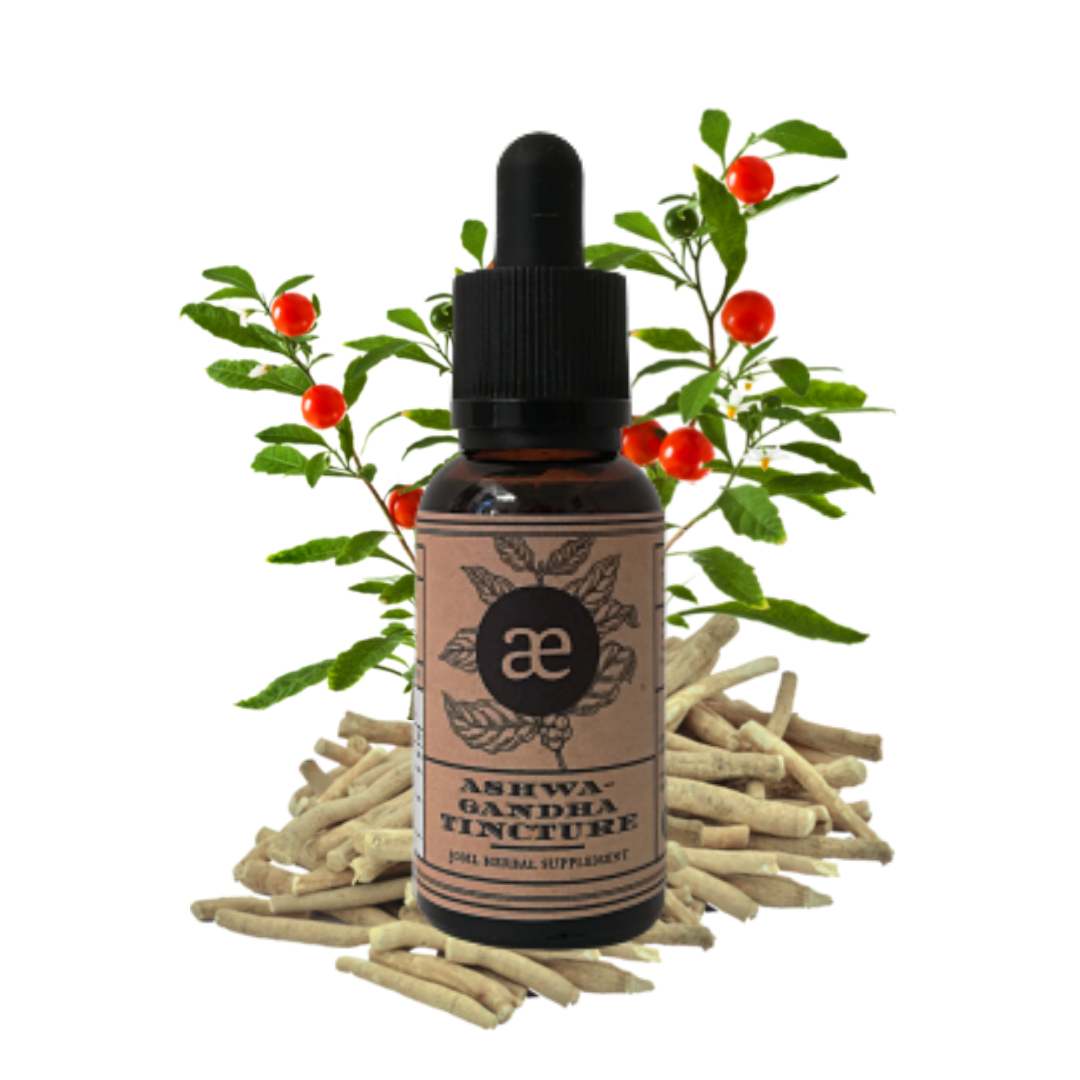 Adaptogenic Tincture - Aether Apothecary – Cosmic Bazaar