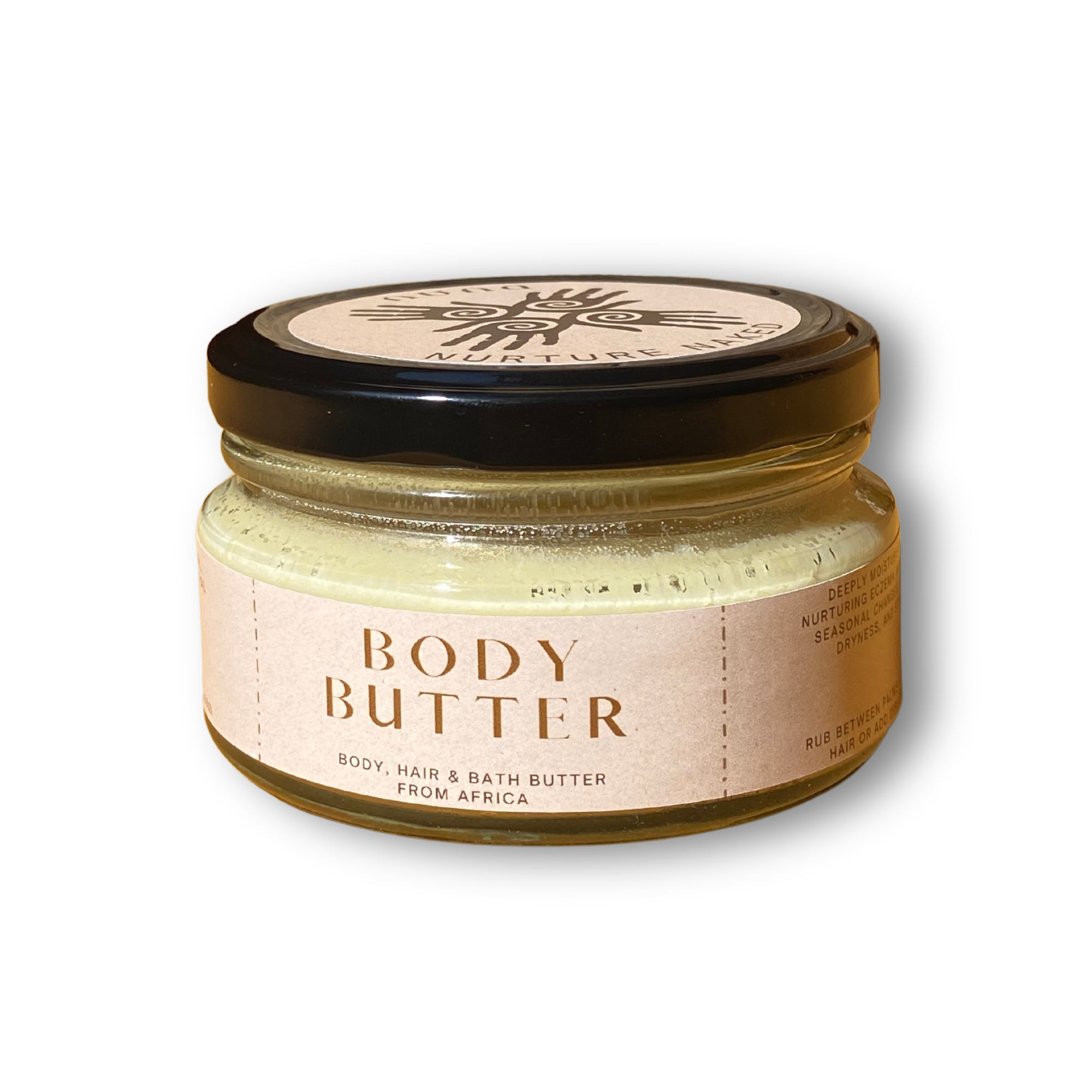 Body Butter by NUNA – Cosmic Bazaar