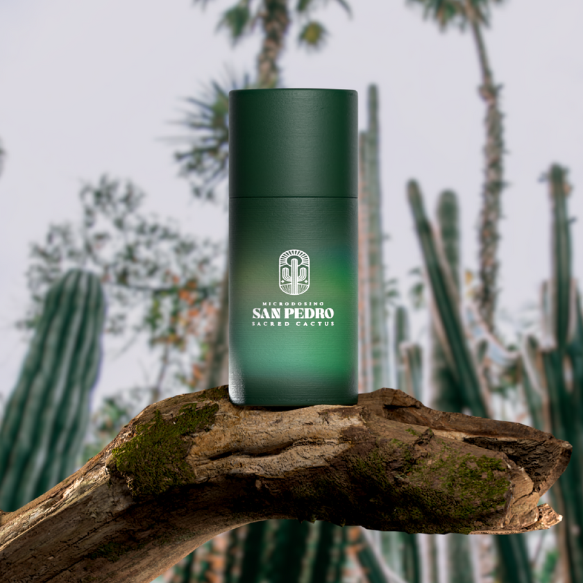 San Pedro Microdose – Cosmic Bazaar