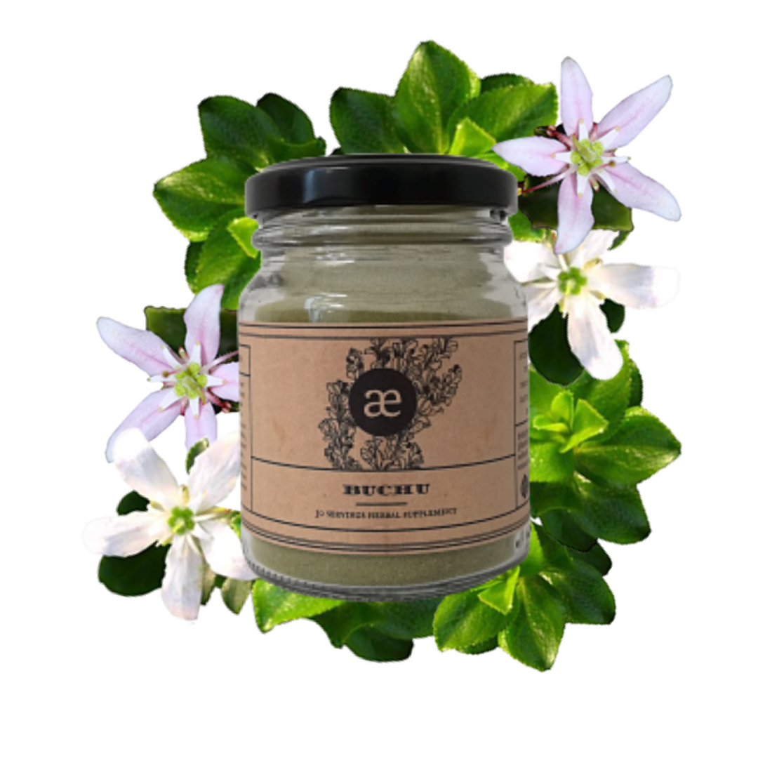 Aether Buchu Powder – Cosmic Bazaar