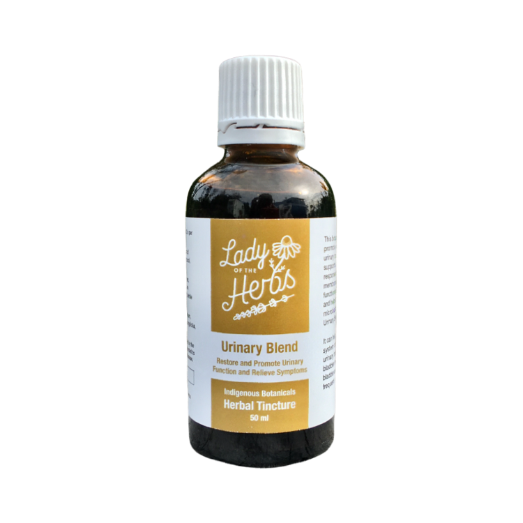 Urinary Blend Tincture – Cosmic Bazaar