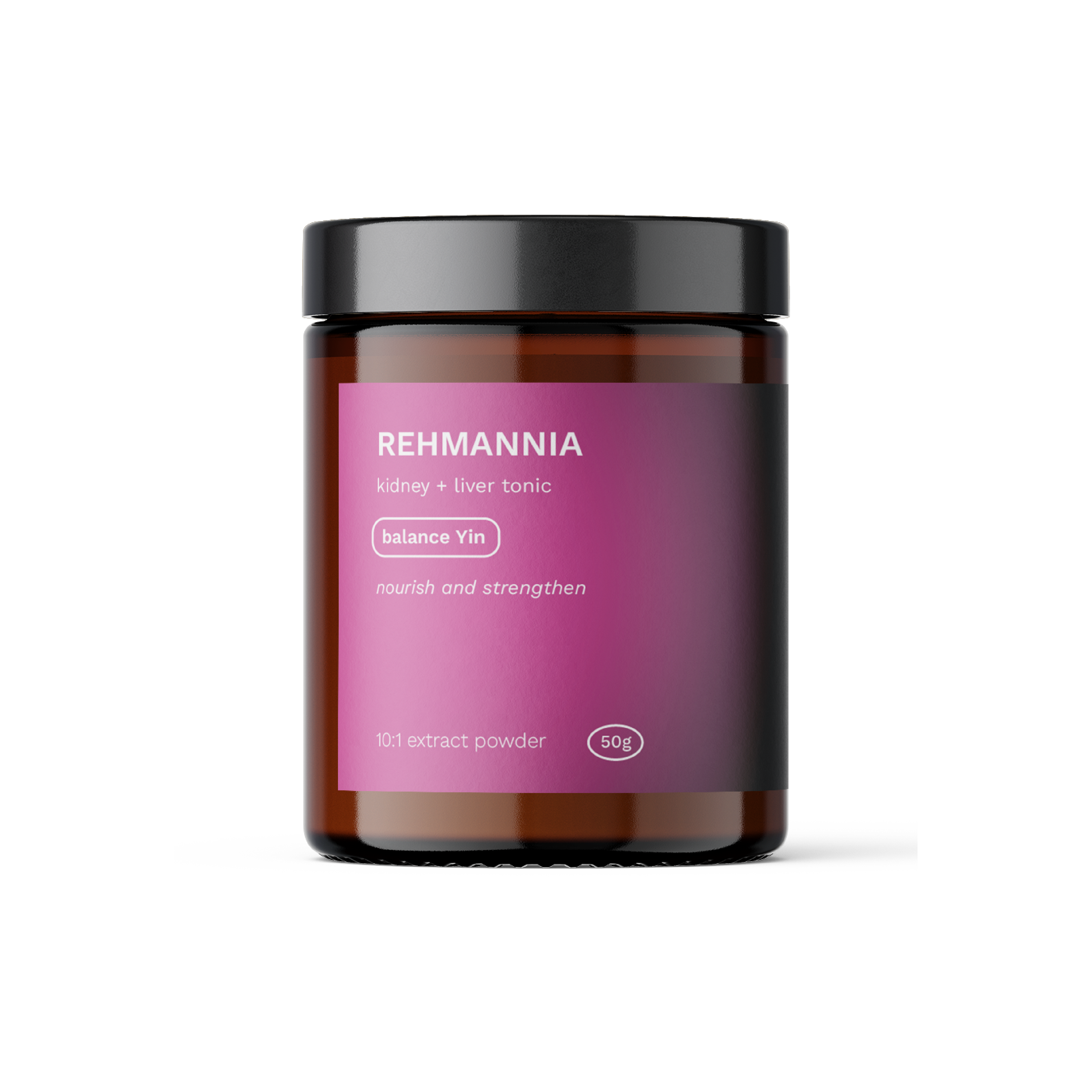 Rehmannia Extract – Cosmic Bazaar