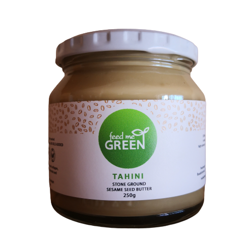 Stone Ground Tahini – Cosmic Bazaar